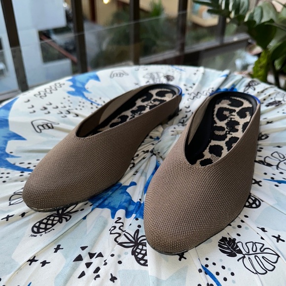 Rothy's | Shoes | Rothys Slide Tan | Poshmark